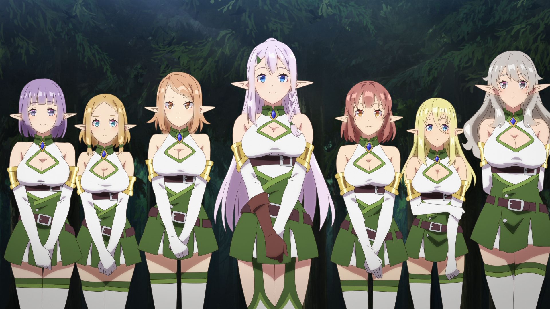 Farming Life in another World - Limited Hero Edition - Vol. 1: Ep. 1-6 ...