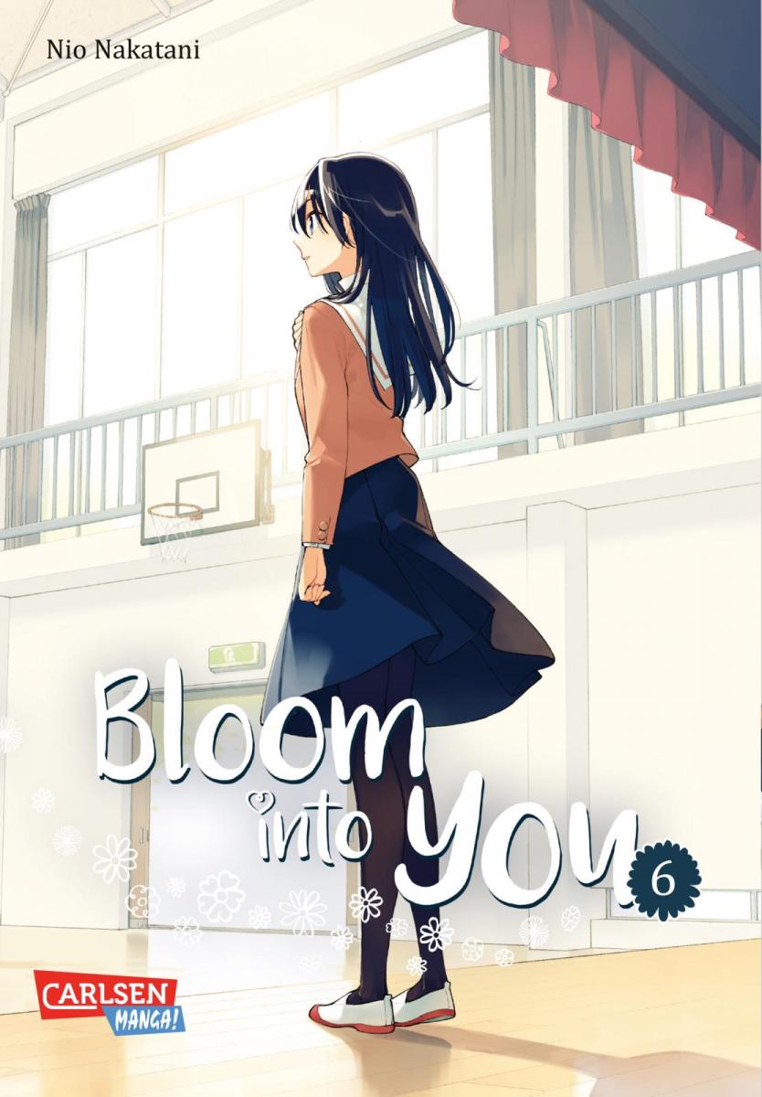 Bloom Into You Band 6 (Taschenbuch) kaufen | Anime Planet