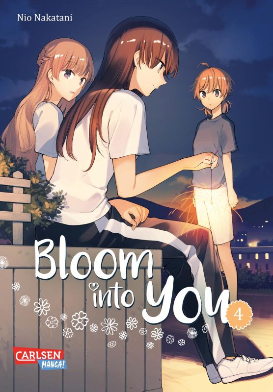 Bloom Into You Band 4 (Taschenbuch) kaufen | Anime Planet