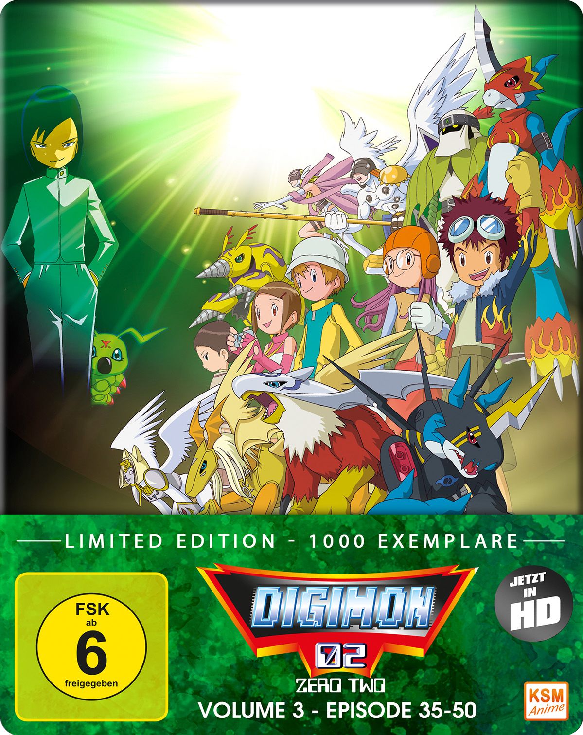 Animes auf DVD & Blu-ray | Anime Planet