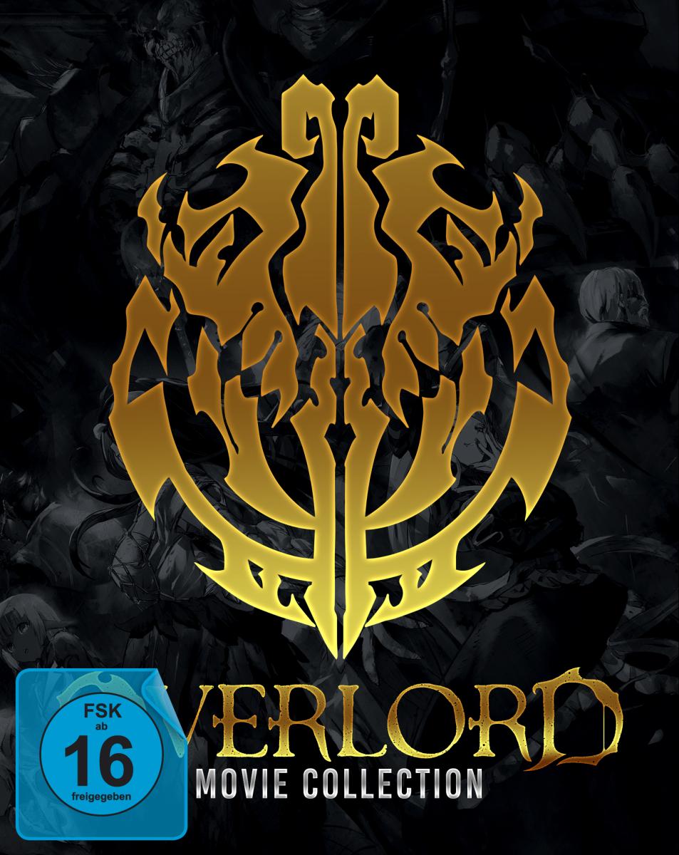 Overlord - Movie Collection [Blu-ray] kaufen